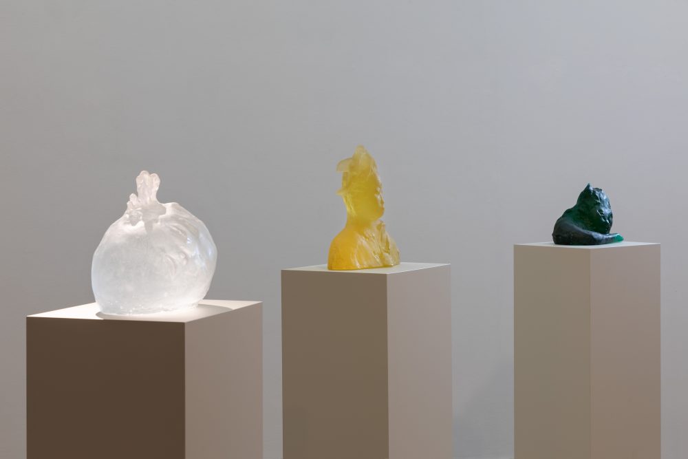 Leiko Ikemura : Georg Kolbe Museum